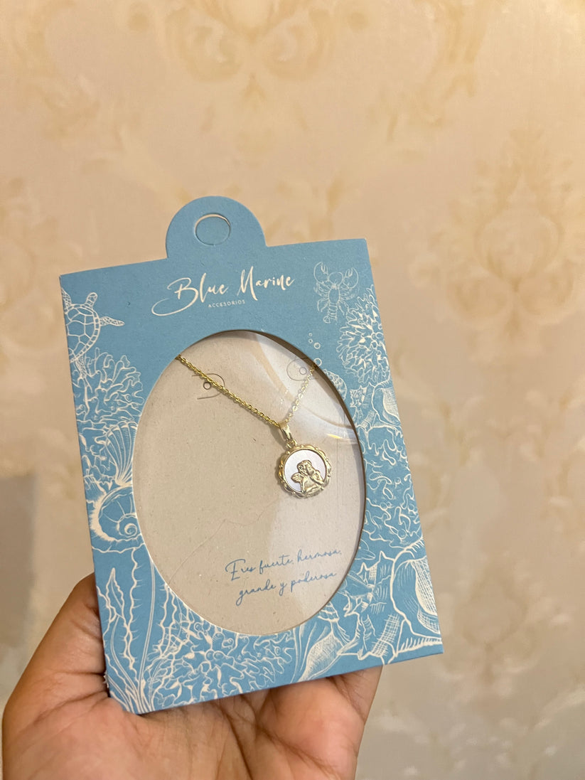 CADENA ANGEL GUCCI – Bluemarine Accesorios